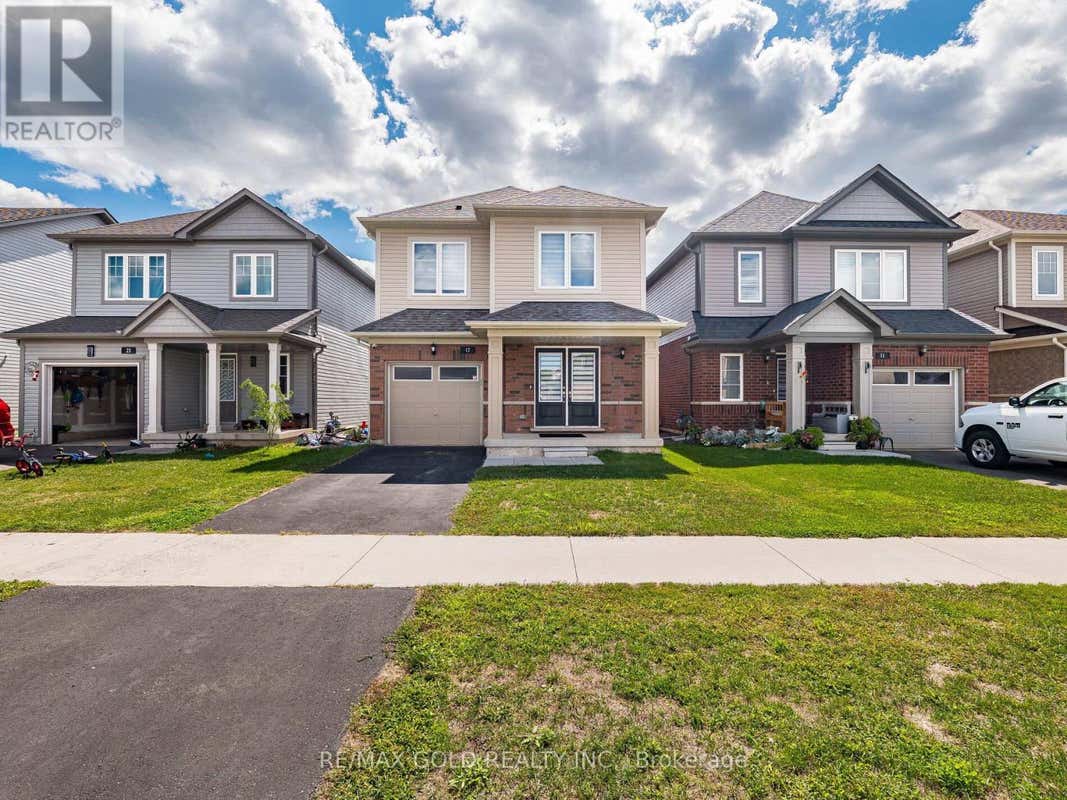 17 COTTONWOOD CRESCENT, Welland (Dain City), ON L3B0J3 House For Sale ...