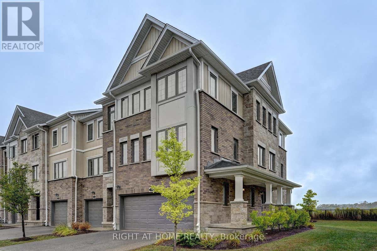 14 BANK SWALLOW CRESCENT, Kitchener, ON N2P0J7 Townhouse For Sale | RE ...