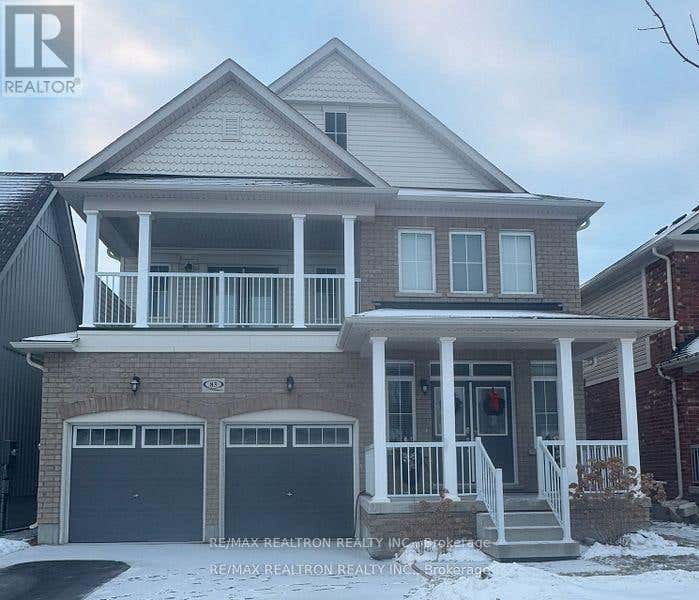 83 WILLIAM FAIR DRIVE, Clarington (Bowmanville), ON L1C0T2 Home For ...