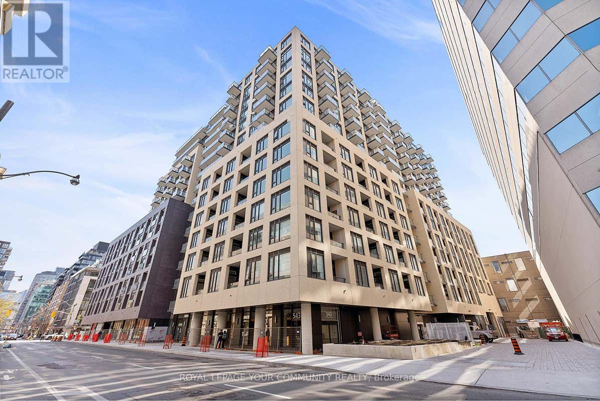 515 - 543 RICHMOND STREET W, Toronto (Waterfront Communities), ON ...
