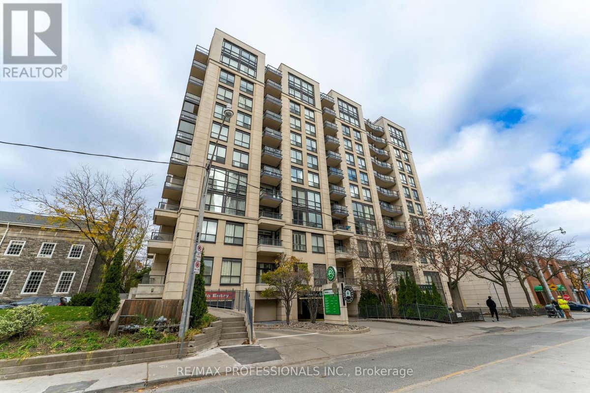 102 - 10 DELISLE AVENUE, Toronto (Yonge-St. Clair), ON M4V3C6 Home For ...
