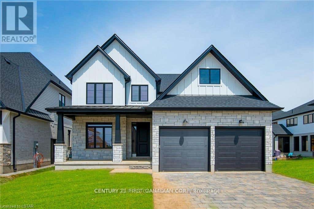58 ASPEN CIRCLE, Thames Centre (Thorndale), ON N0M2P0 House For Sale ...
