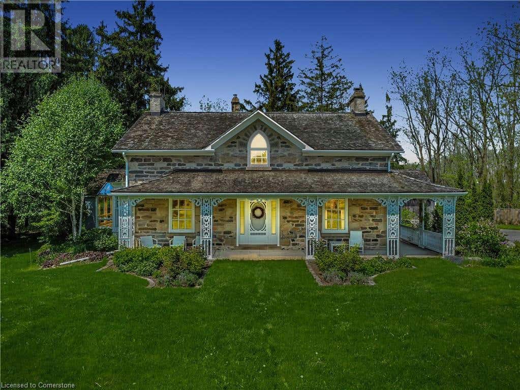 1438 GREENFIELD Road, Cambridge, ON N1R5S5 À vendre | RE/MAX | 40646204