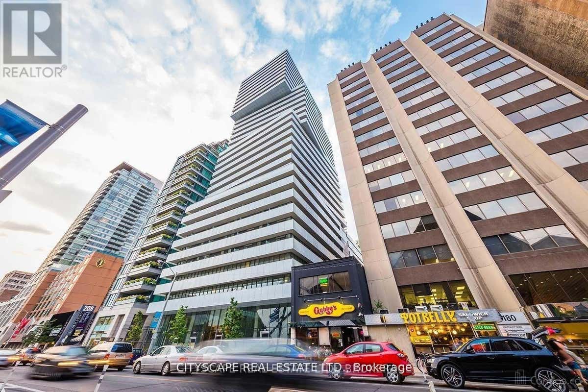 1908 - 200 BLOOR STREET, Toronto (Annex), ON M5S1T8 Home For Rent | RE/MAX | C12219666