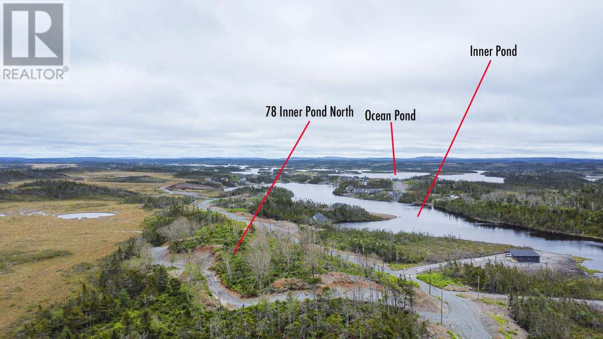 78 Inner Pond North Road, Ocean Pond, NL A0B3K0 Land For Sale | RE/MAX ...