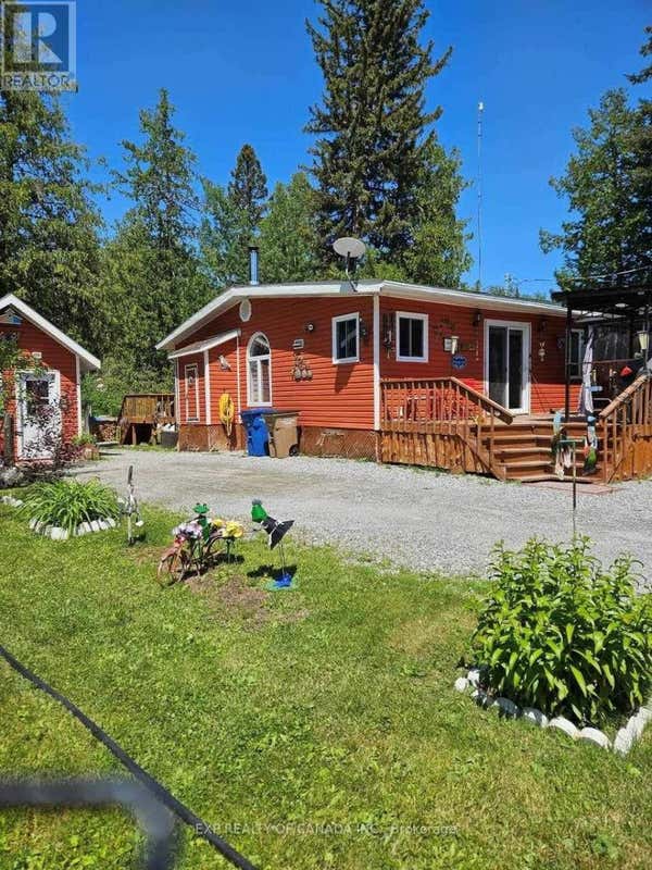 1170 FANTHAM ROAD, Fauquier-Strickland, ON P0L1G0 House For Sale | RE ...