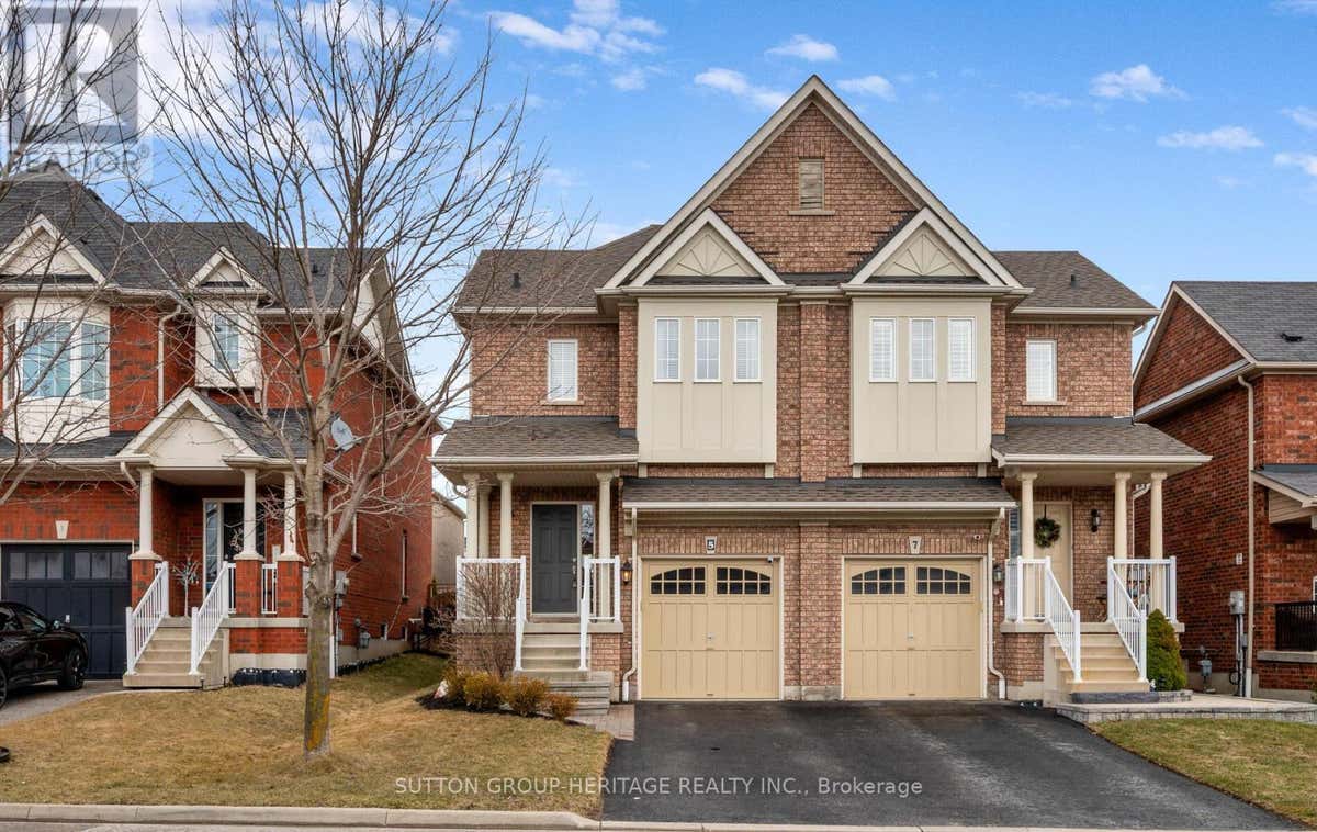 5 RUBEN STREET, Whitby (Williamsburg), ON L1P0A7 À vendre | RE/MAX ...