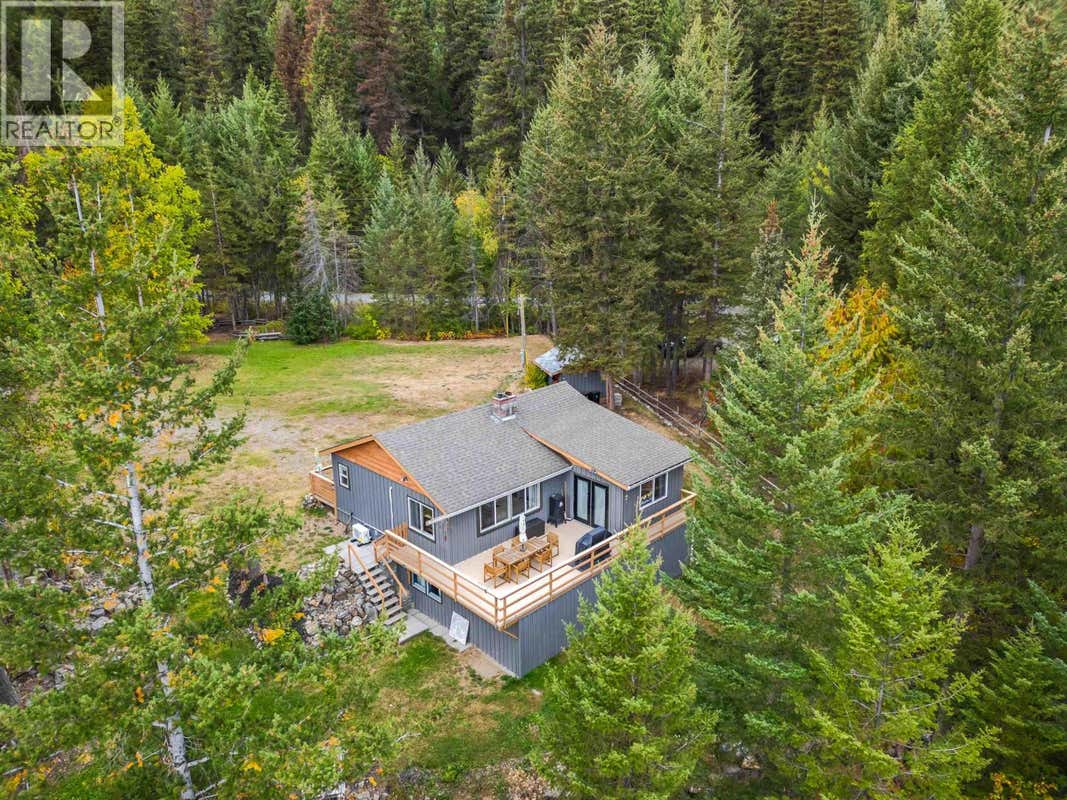 3825 CANIM-HENDRIX LAKE ROAD, Canim Lake, BC V0K1J0 À vendre | RE/MAX ...