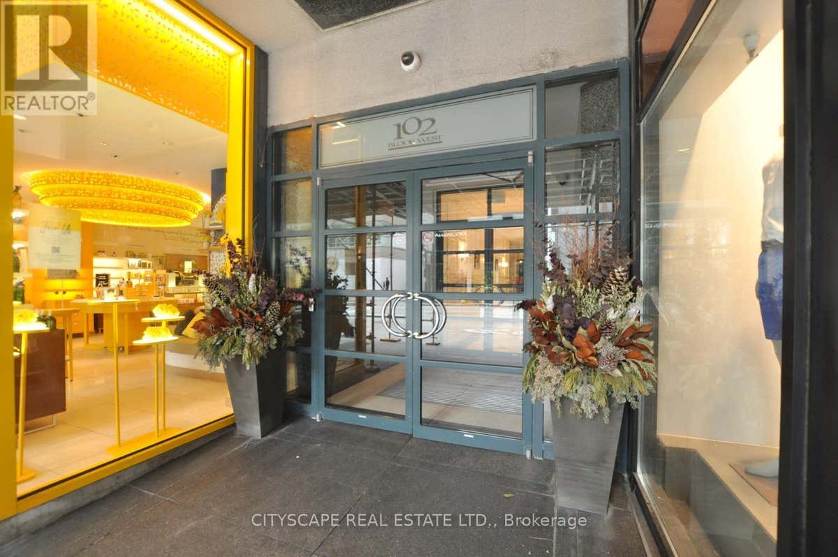 102 BLOOR STREET, Toronto (Annex), ON M5S1M8 Home For Rent | RE/MAX | C12372437