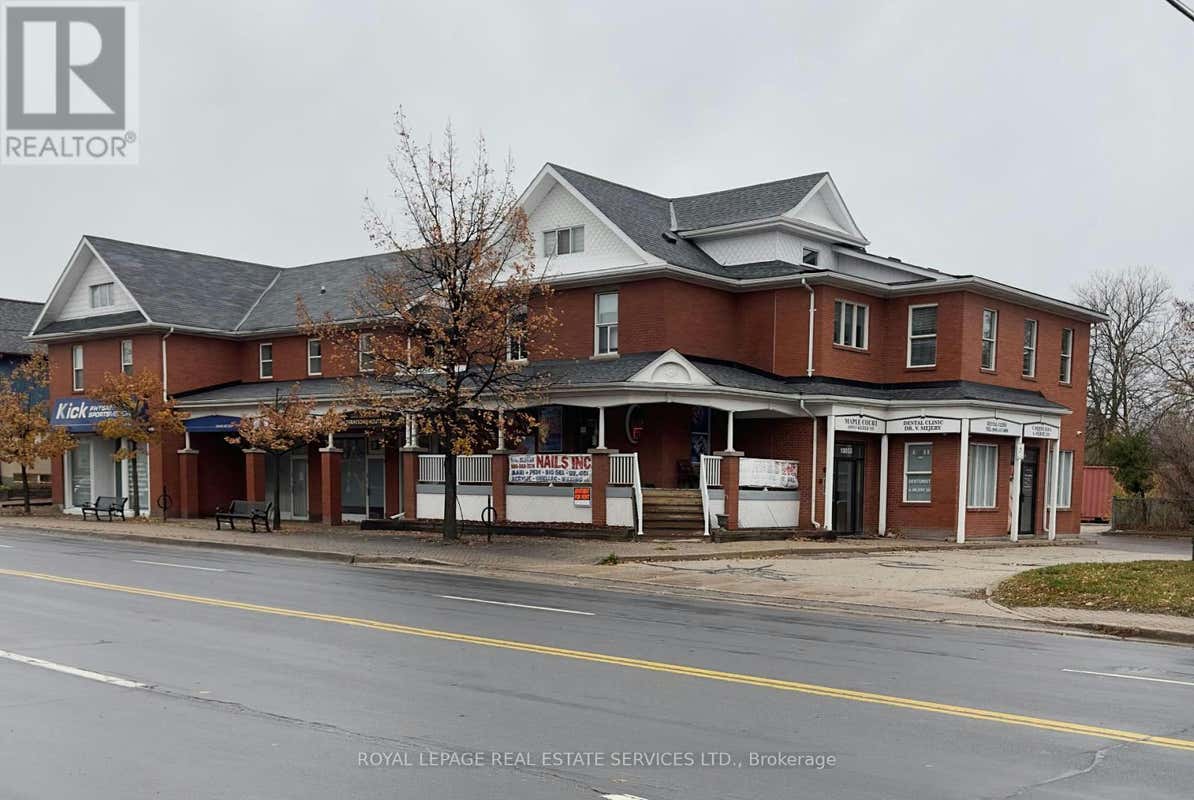 203 - 10055 KEELE STREET, Vaughan (Maple), ON L6A3J9 Home For Rent | RE ...