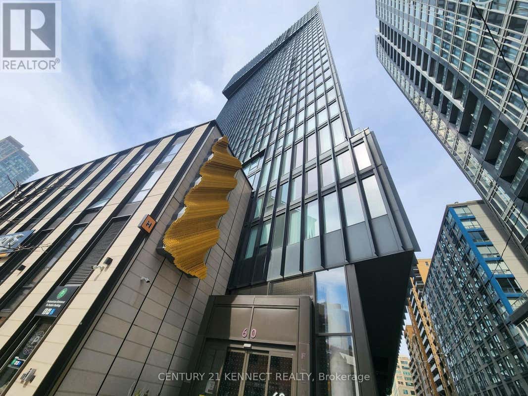 901 - 60 SHUTER STREET, Toronto (Church-Yonge Corridor), ON M5B1A8 Home ...