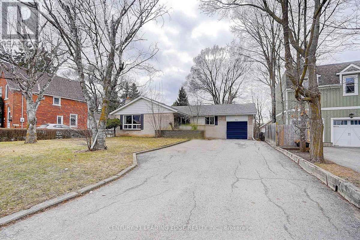 366 MAIN STREET N, Markham (Old Markham Village), ON M3P1Z3 House For ...