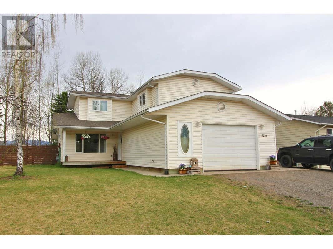 3780 BAGGERMAN CRESCENT, Houston, BC V0J1Z2 House For Sale | RE/MAX ...