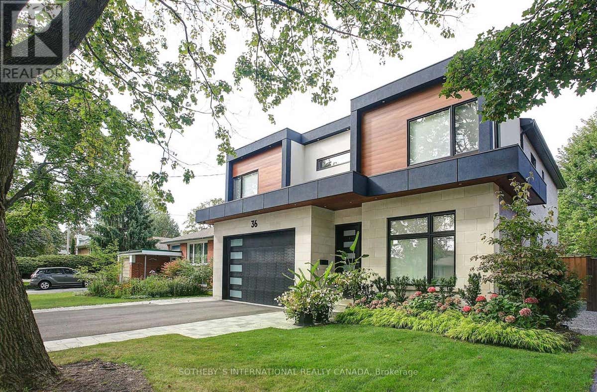 36 BURROWS AVENUE, Toronto (Islington-City Centre West), ON M9B4W7 À ...