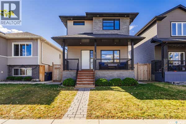 4119 33RD STREET W, SASKATOON, SK S7R 0M4 House For Sale | REMAX | SK036962