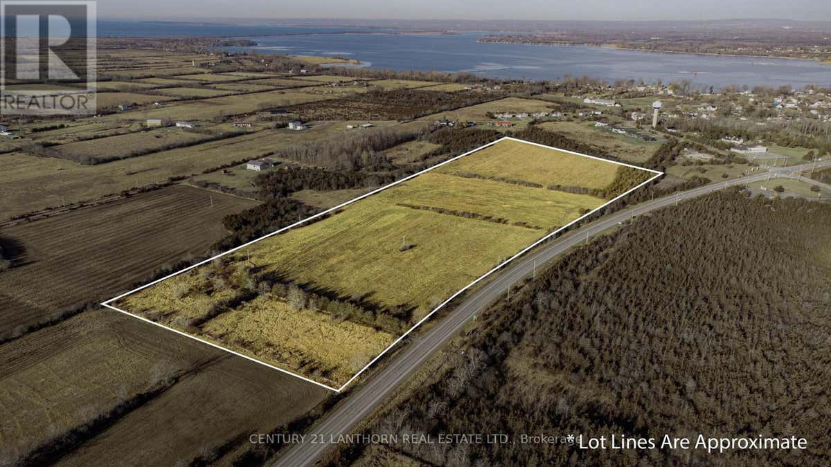 19931 LOYALIST PARKWAY, Prince Edward County (Hillier Ward), ON K0K1T0 ...