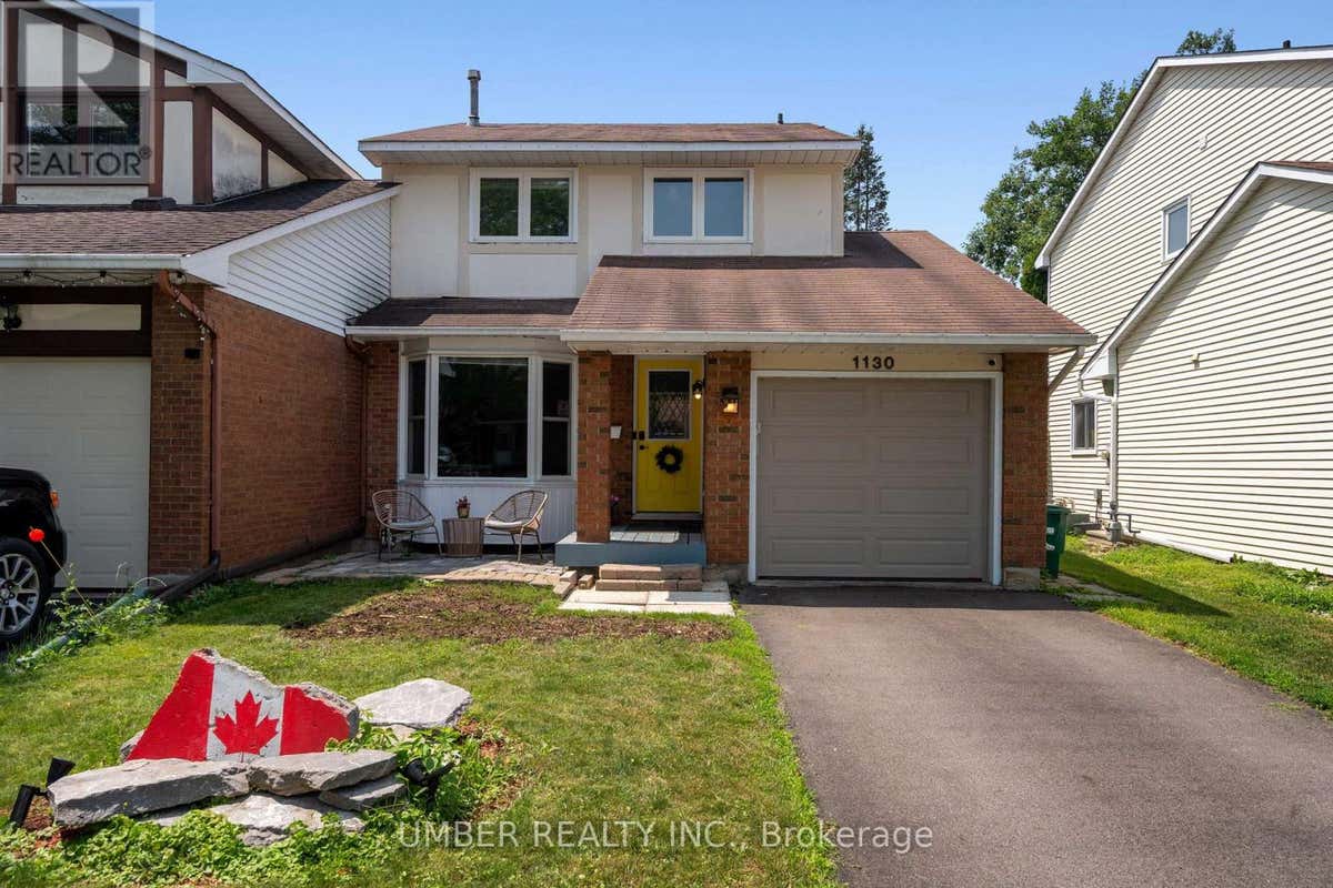 1130 ST EMMANUEL TERRACE, Ottawa, ON K1C2J7 À vendre | RE/MAX | X12344503