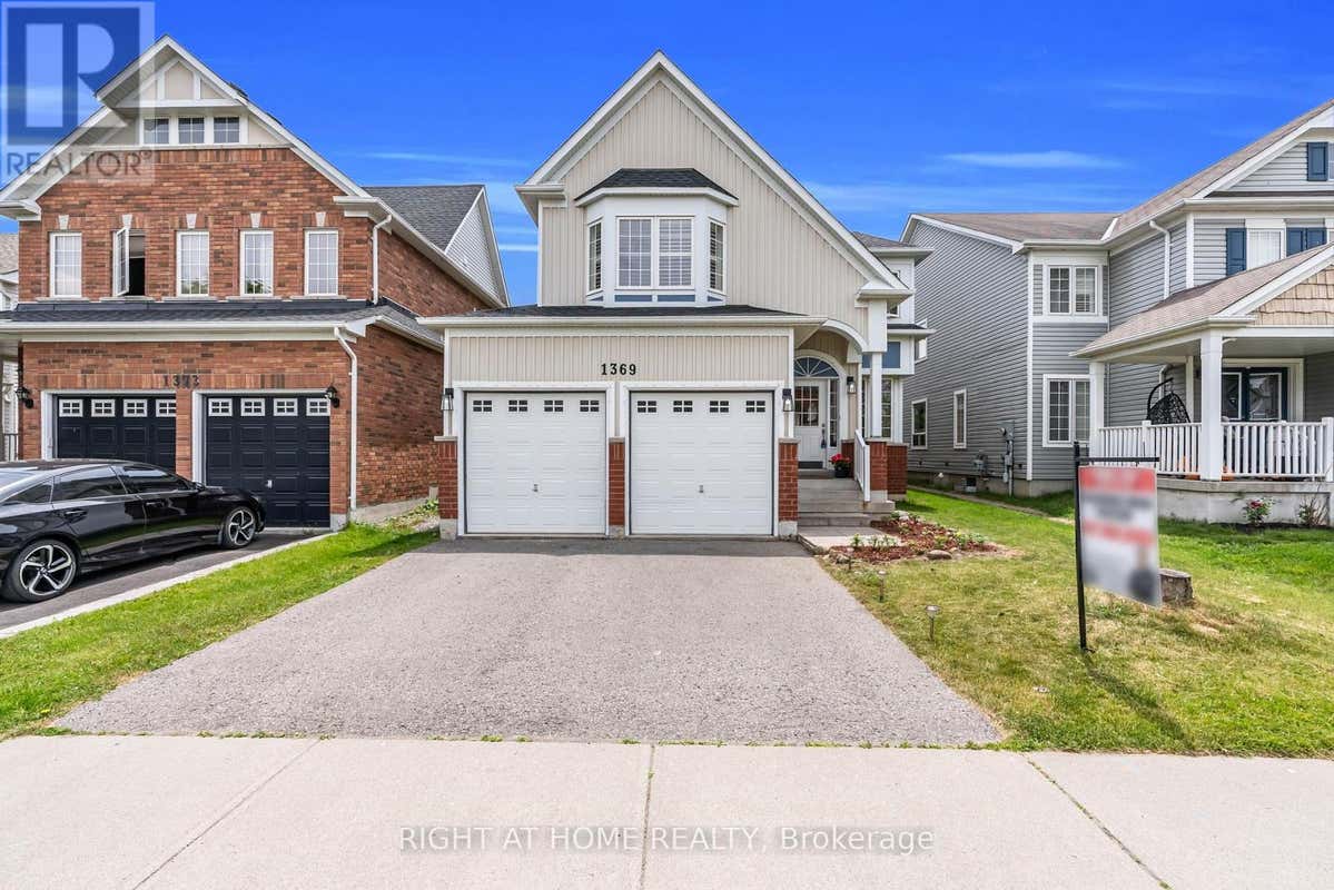 1369 COLDSTREAM DRIVE, Oshawa (Taunton), ON L1K0B5 House For Sale | RE ...