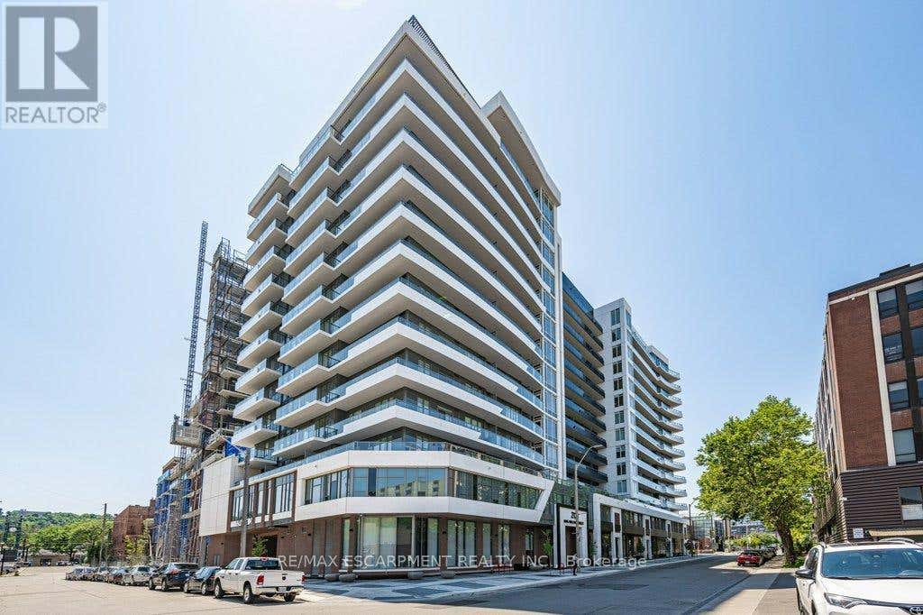 415 - 212 KING WILLIAM STREET E, Hamilton (Beasley), ON L8N1B5 Condo ...