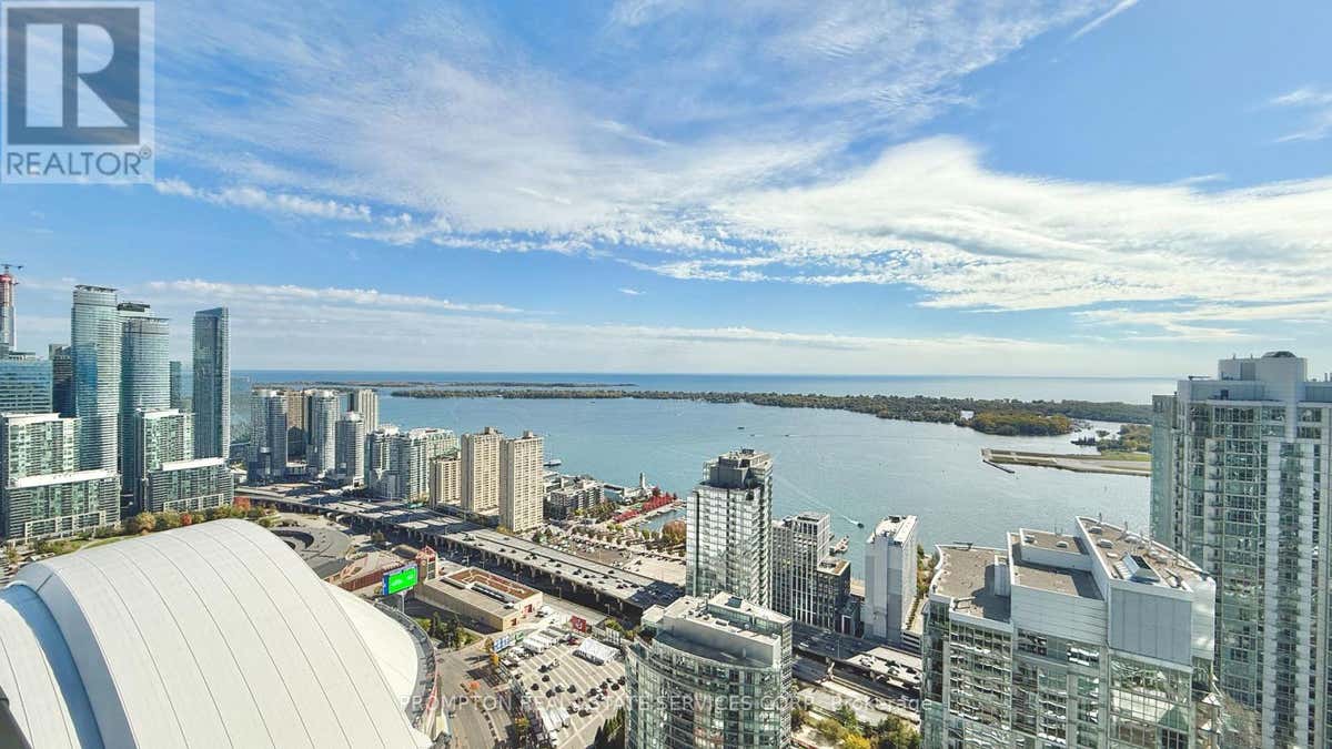 5507 - 1 CONCORD CITYPLACE WAY, Toronto (Waterfront Communities), ON ...