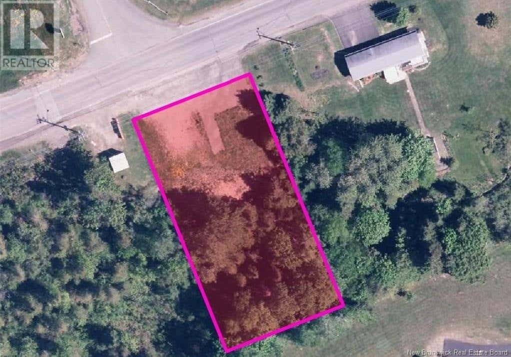 1768 Des Pionniers Avenue, Balmoral, NB E8E1G2 Land For Sale | RE/MAX ...