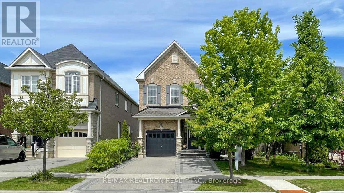 72 SIR SANFORD FLEMING WAY, Vaughan (Patterson), ON L6A0T3 House For ...