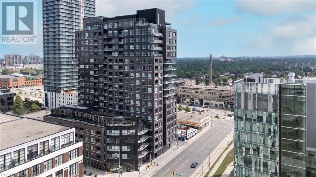 1 VICTORIA ST SOUTH Street S Unit# 509, Kitchener, ON N2G0B5 Home For ...