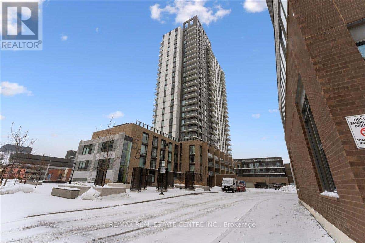 1106 - 55 DUKE STREET W, Kitchener, ON N2H0C9 Condo For Sale | RE/MAX ...