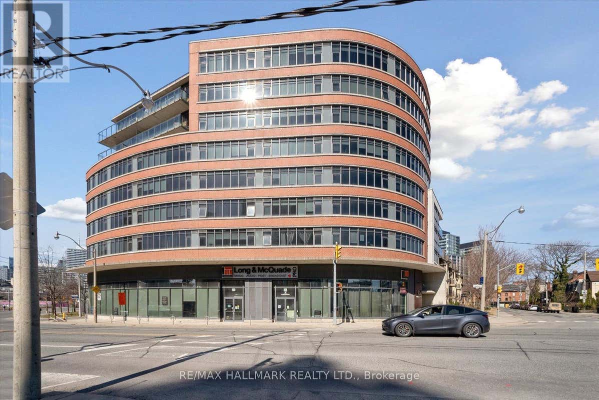 611 - 90 TRINITY STREET, Toronto (Moss Park), ON M5A0E4 Home For Rent ...