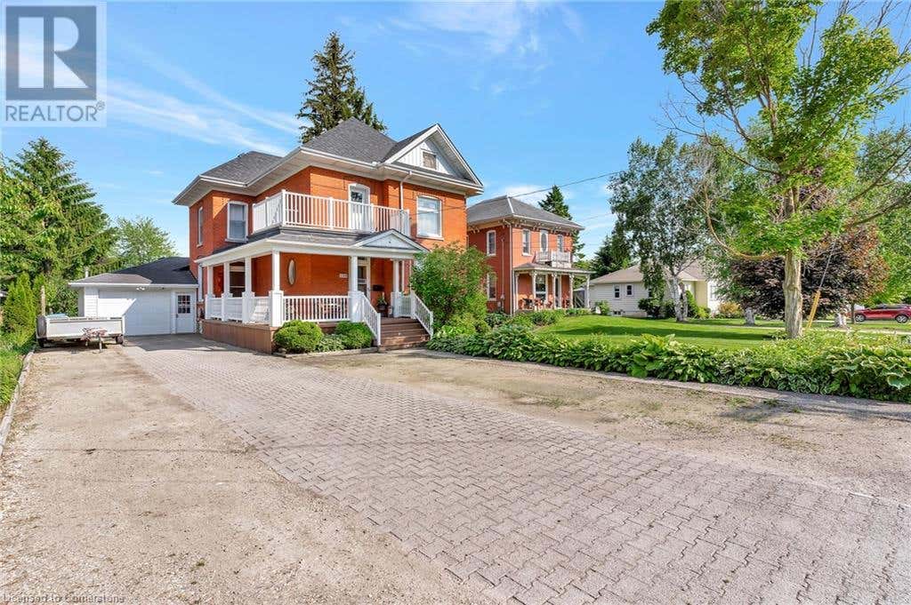 199 ELLEN Street, Atwood, ON N0G1B0 House For Sale | RE/MAX | 40742045