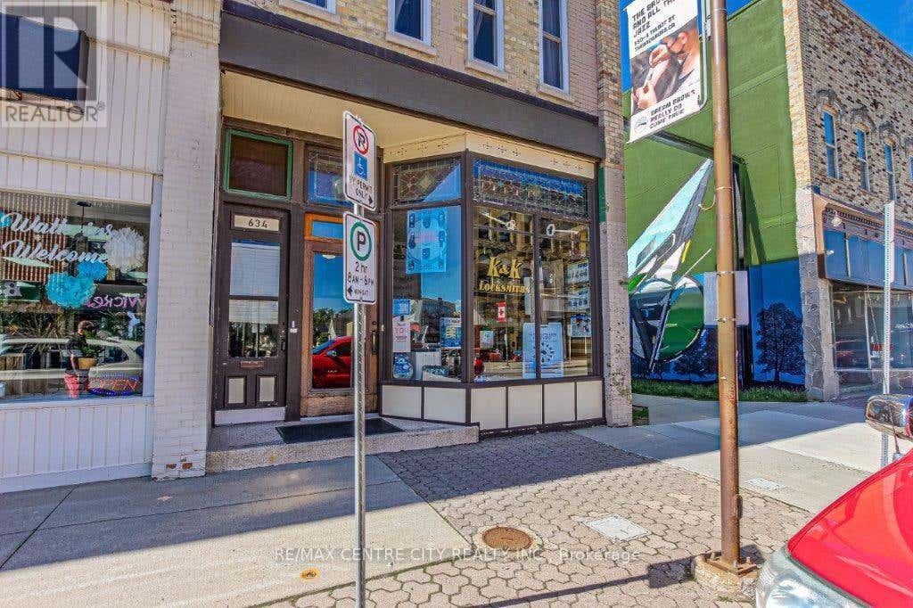 632 TALBOT STREET, St. Thomas, ON N5P1C8 Commercial Real Estate For ...