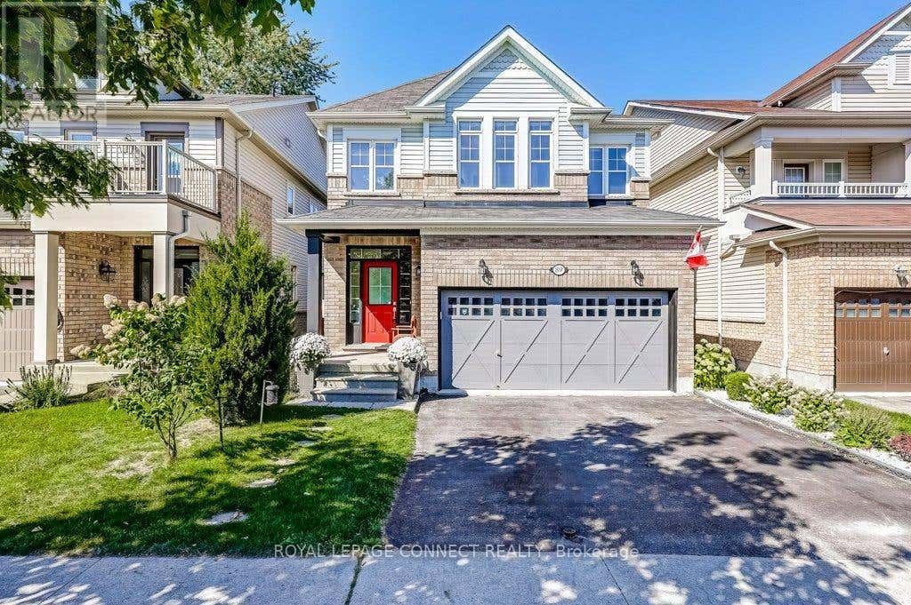 89 JAMES GOVAN DRIVE, Whitby (Port Whitby), ON L1N0H4 House For Sale ...