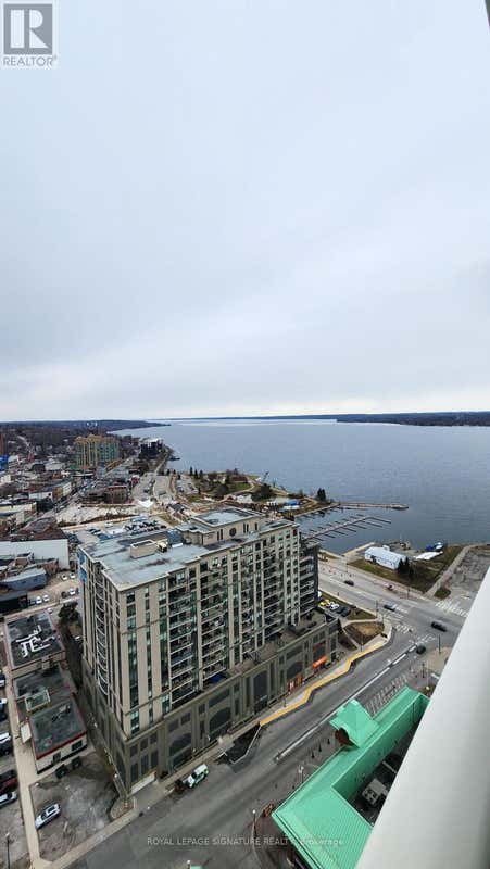 2406 - 39 MARY STREET E, Barrie (City Centre), ON L4N1S9 Home For Rent | RE/MAX | S12079011