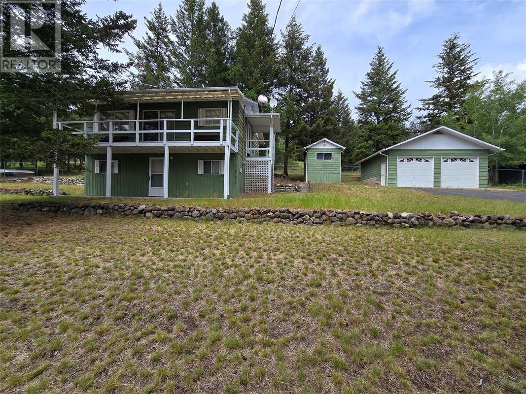 2997 Stevens Road, Loon Lake, BC V0K1H1 House For Sale | RE/MAX | 10354147