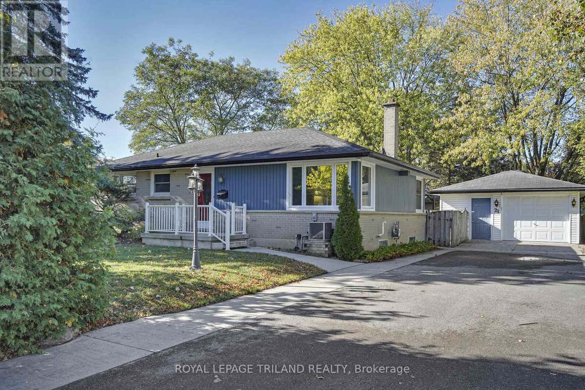 21 LANGTON ROAD, London East (East D), ON N5V2L9 House For Sale | RE ...