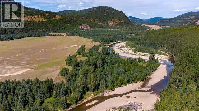 KM44 Christian Valley Road, Westbridge, BC V0H1Y0 Land For Sale | RE ...