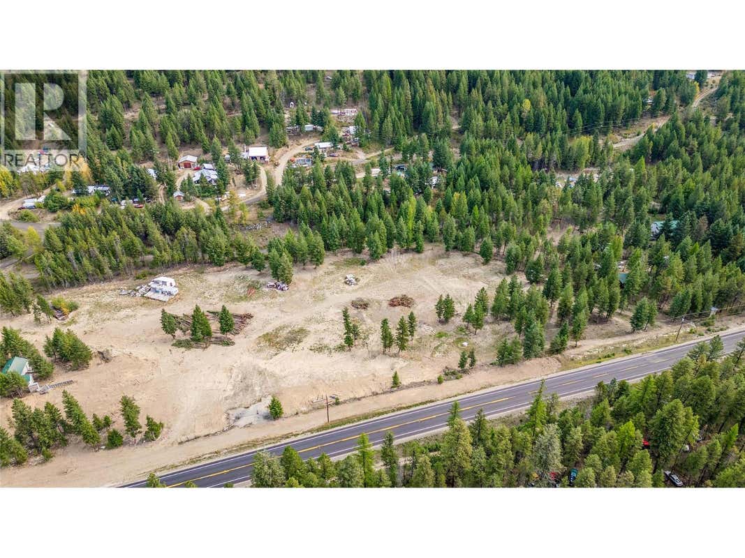 6386 Highway 33 Highway, Beaverdell, BC V0H1A0 Land For Sale | RE/MAX ...