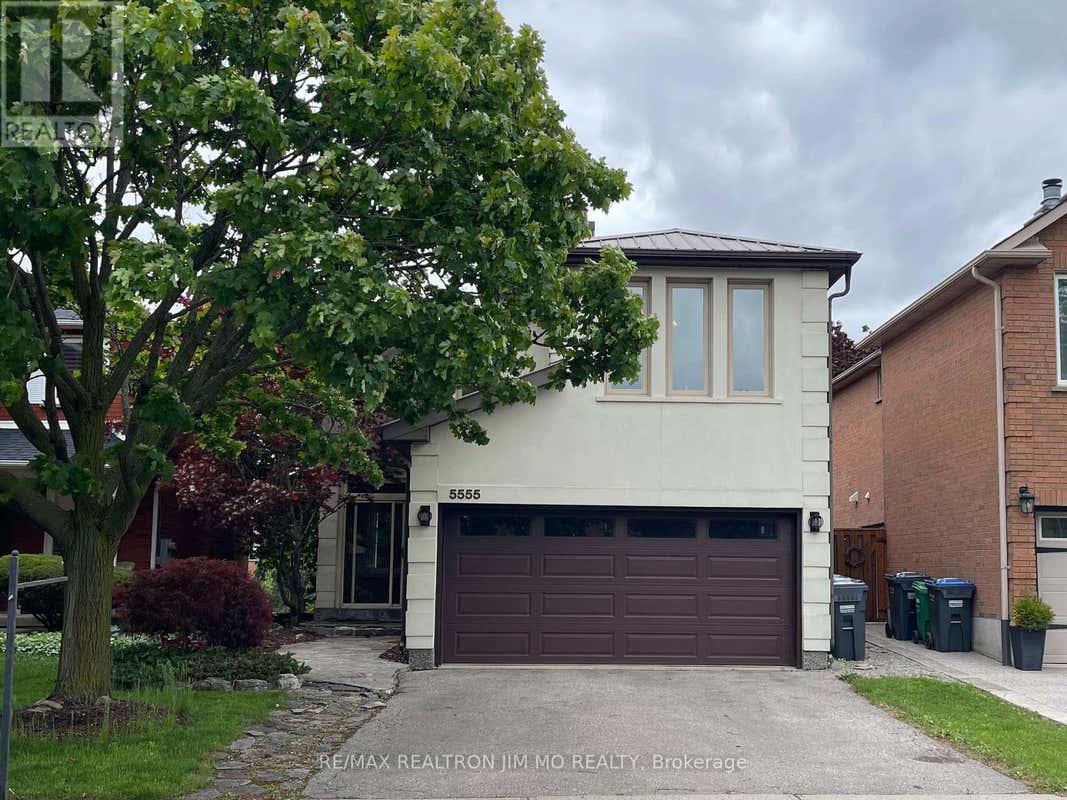 UPPER - 5555 LOCKENGATE COURT, Mississauga (Hurontario), ON L5R3M8 Home For Rent | RE/MAX ...