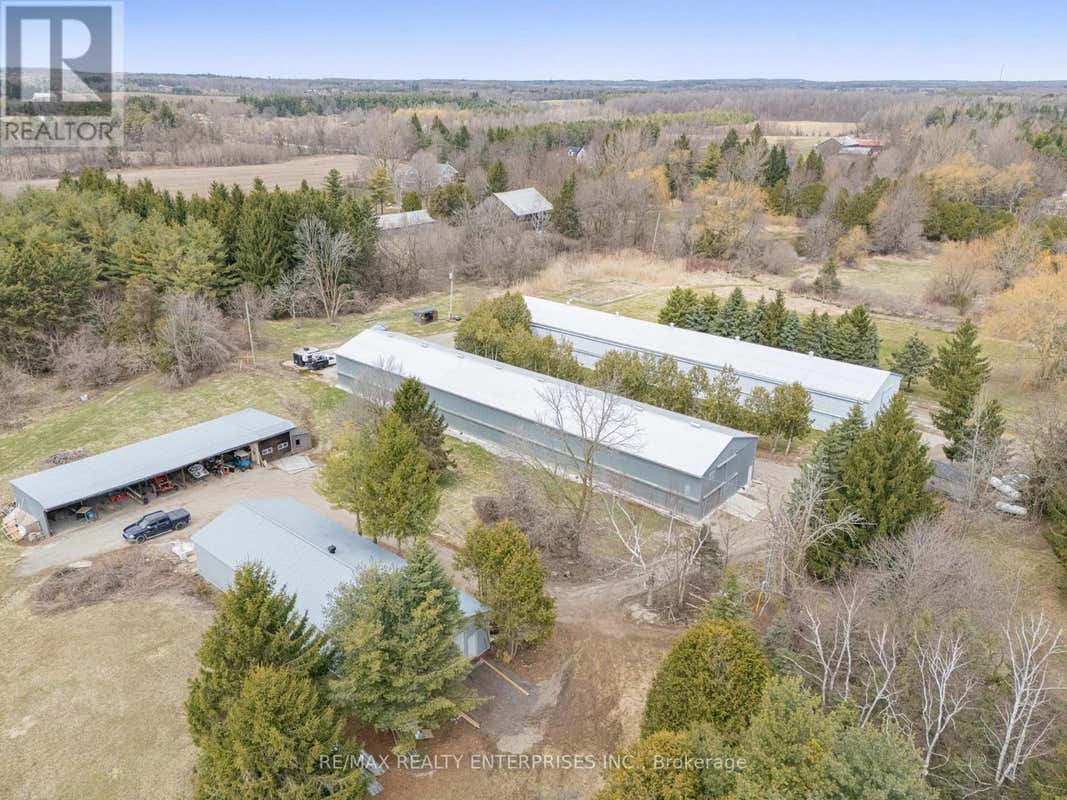 (BARN 2) - 4992 NINTH LINE, Erin, ON L7G4S8 Commercial Real Estate For ...