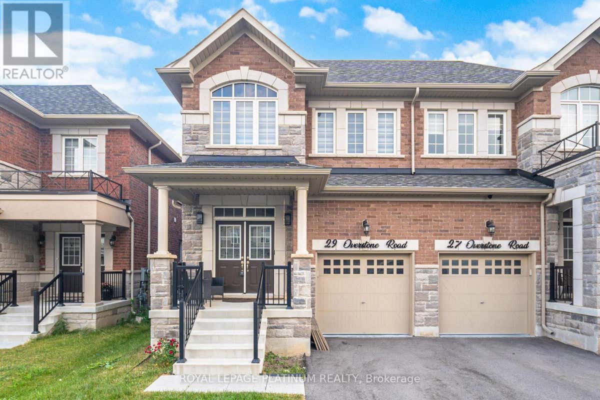 29 OVERSTONE ROAD, Halton Hills (Georgetown), ON L7G0M9 House For Sale ...