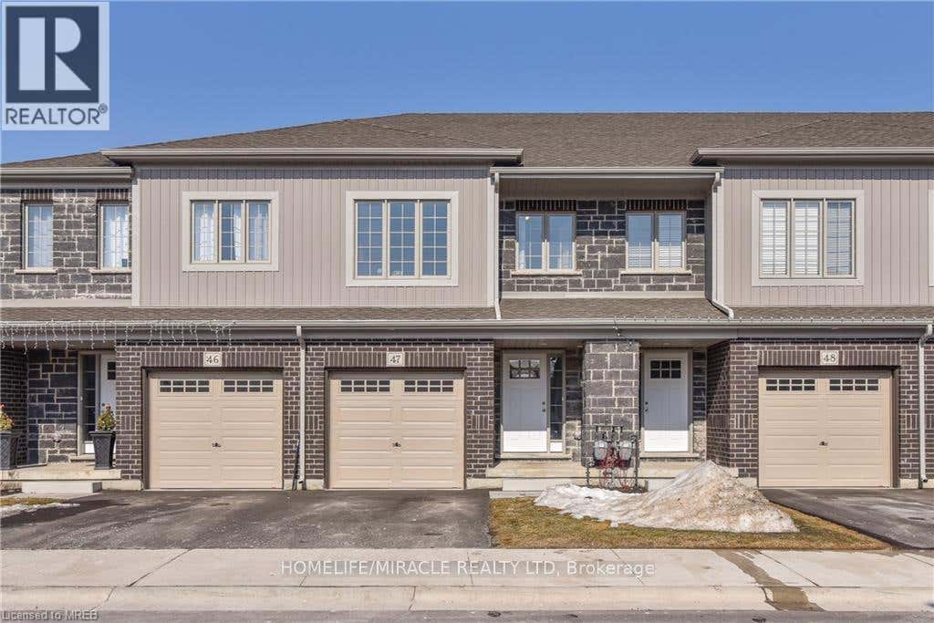 48 - 135 HARDCASTLE DRIVE, Cambridge, ON N1S0B6 À louer | RE/MAX ...