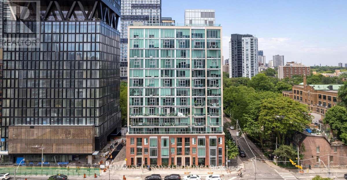 602 - 220 GEORGE STREET, Toronto (Moss Park), ON M5A2N1 Condo For Sale ...