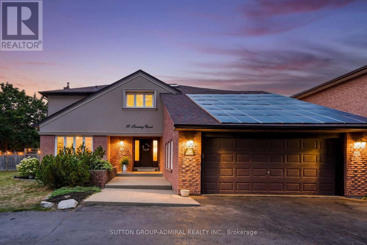 18 TANNERY COURT, Richmond Hill (Mill Pond), ON L4C7V4 À vendre | RE ...