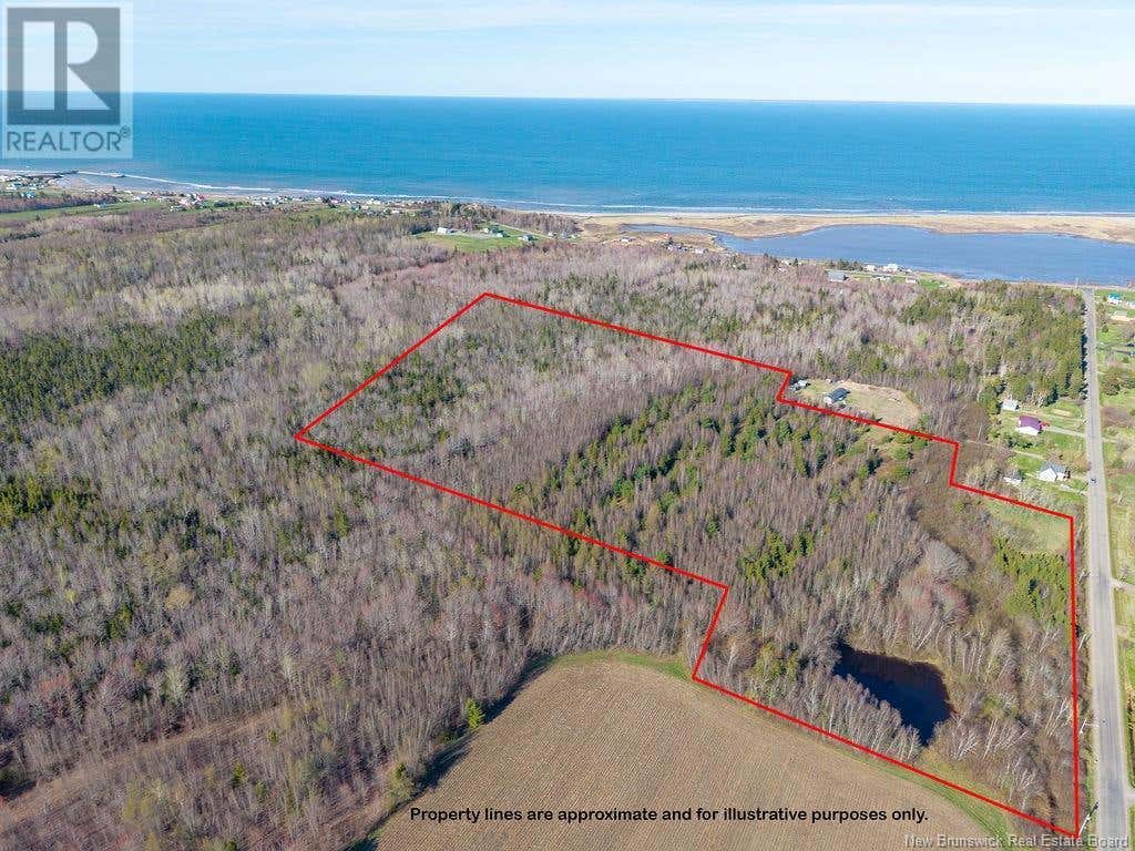 Perry Road, Bouctouche, NB E4S4S9 Land For Sale | RE/MAX | NB118175