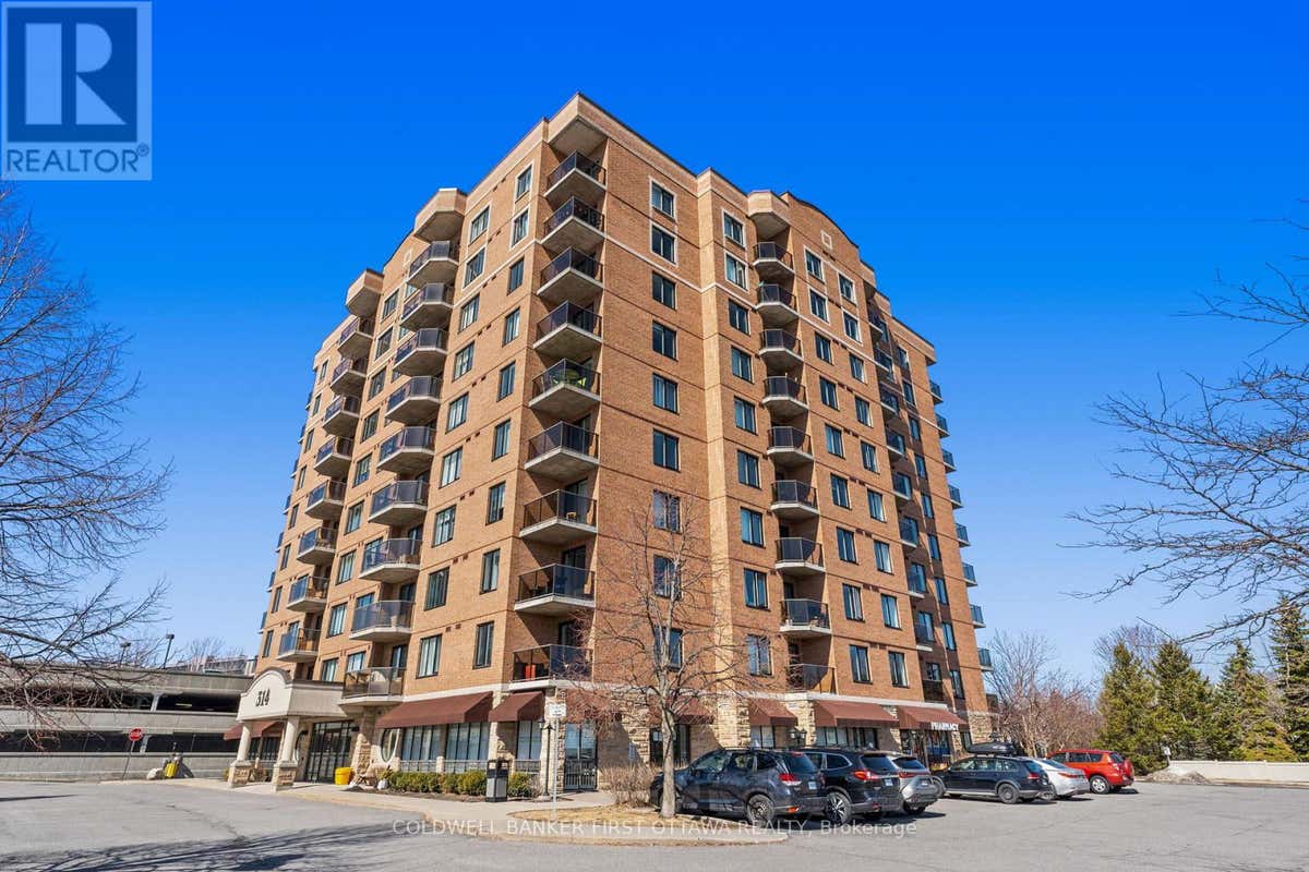 912 - 314 CENTRAL PARK DRIVE, Ottawa, ON K2C0R2 À louer | RE/MAX ...