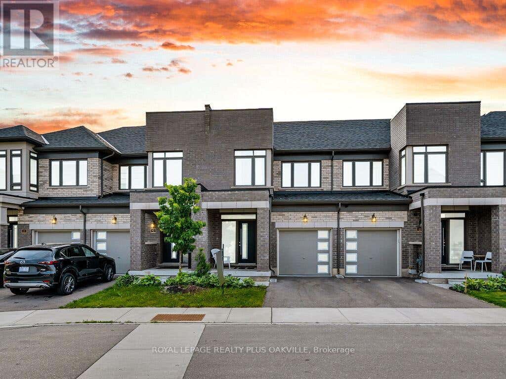 43 - 166 DEERPATH DRIVE, Guelph (Willow West/Sugarbush/West Acres), ON ...