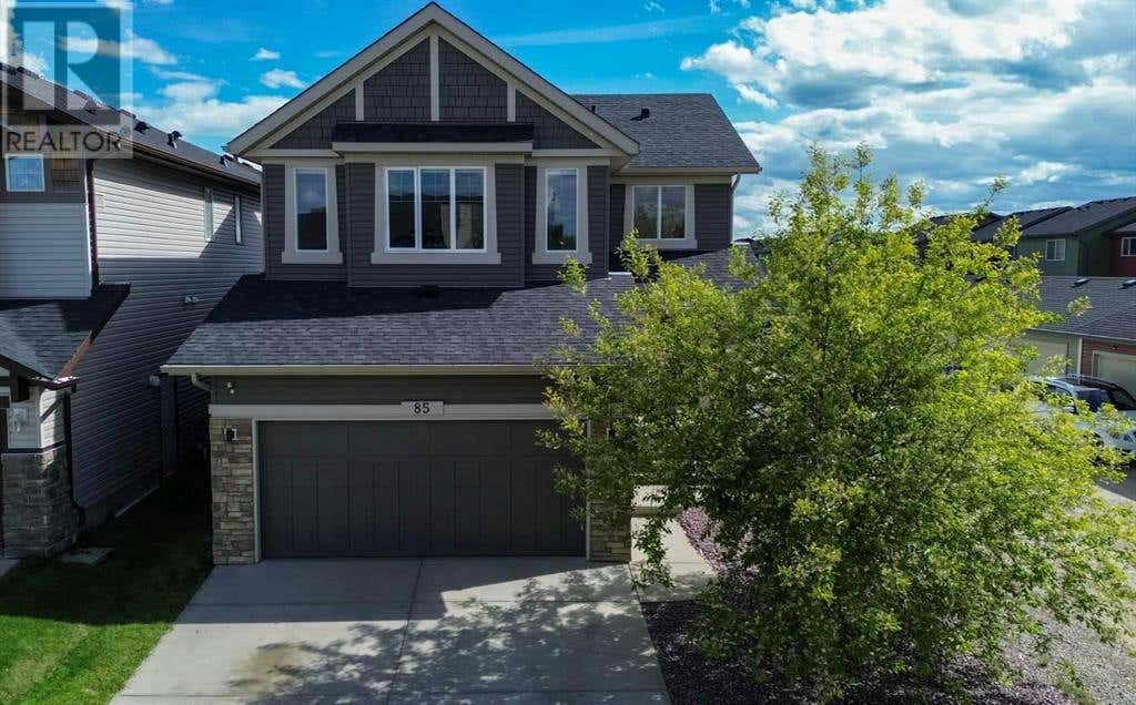 85 Silverado Boulevard SW, Calgary, AB T2X0C3 House For Sale | RE/MAX ...