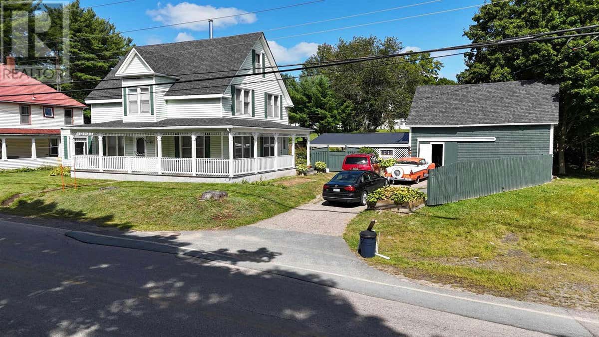 5300 Highway 10, New Germany, NS B0R1E0 À vendre | RE/MAX | 202421775