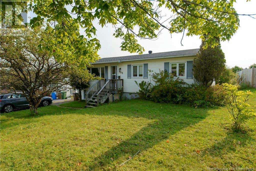 199 Mark Drive, Saint John, NB E2J3X6 À vendre | RE/MAX | NB105945