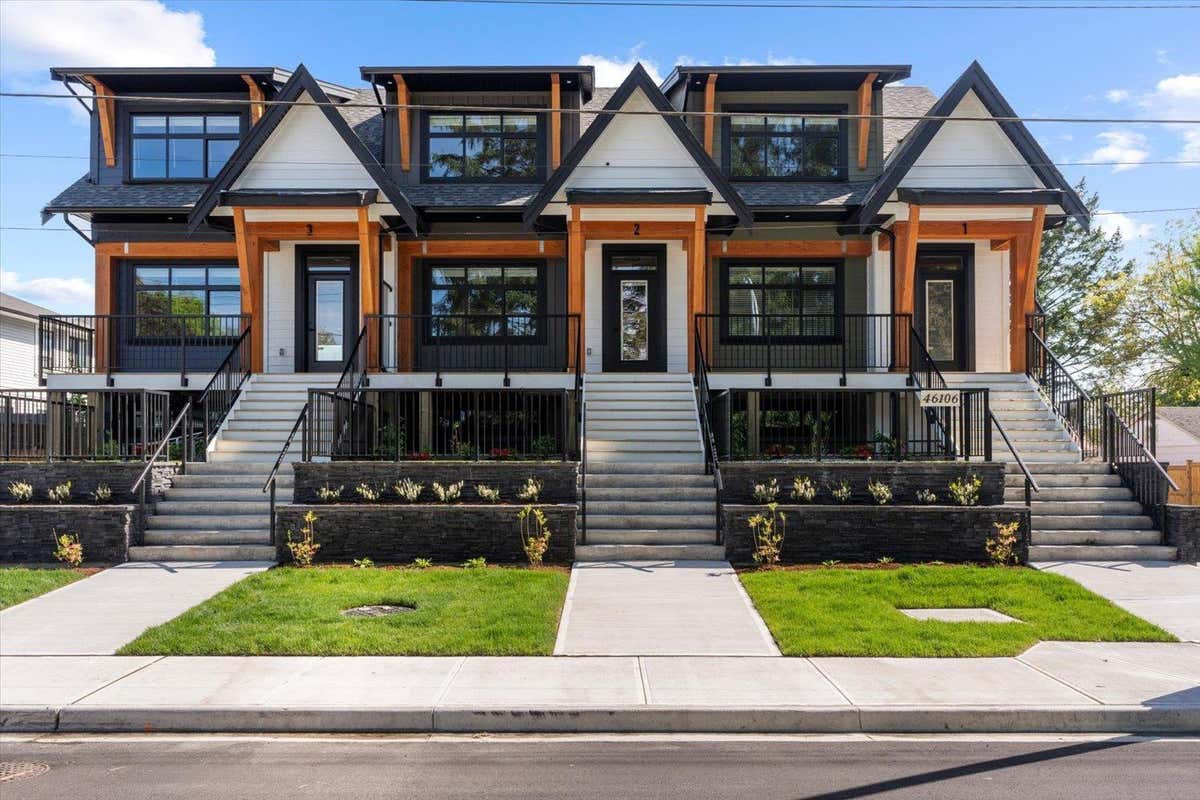 2 46106 RIVERSIDE DRIVE, Chilliwack Proper East, Chilliwack, BC V2P3K9 ...